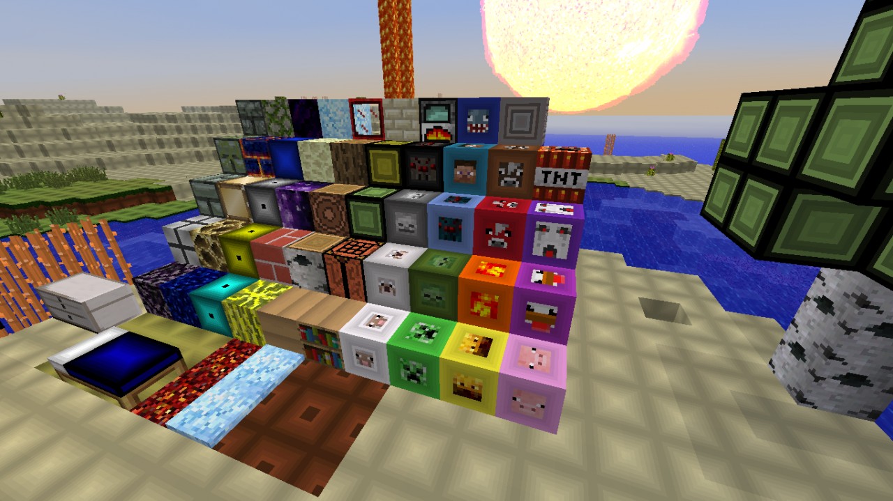 Concentric Nyancraft! Minecraft Texture Pack